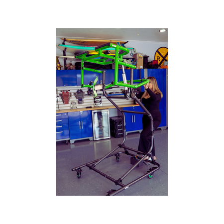 Jeep Hardtop Removal Hoist Systems | Universal Hoist | TopLift Pros